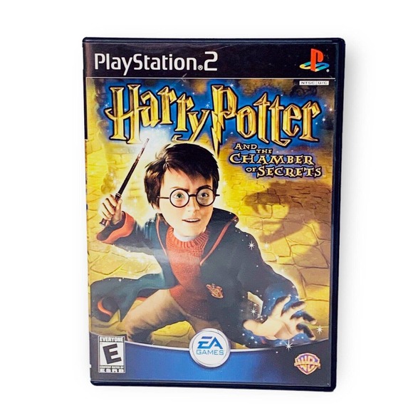 Video Games & Consoles | Harry Potter And The Chamber Of Secrets Sony ...